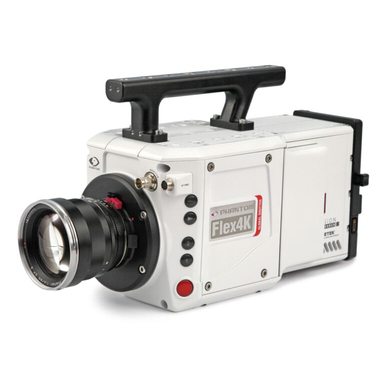 High-Speed Cameras - by Link Gulf, UAE
