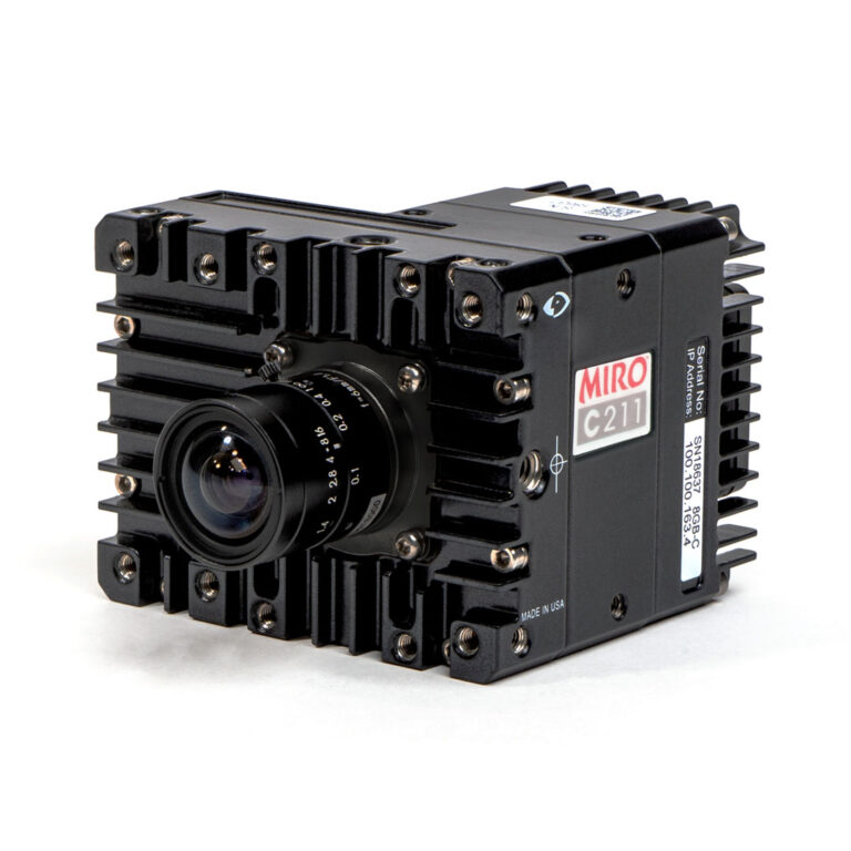 High-Speed Cameras - by Link Gulf, UAE