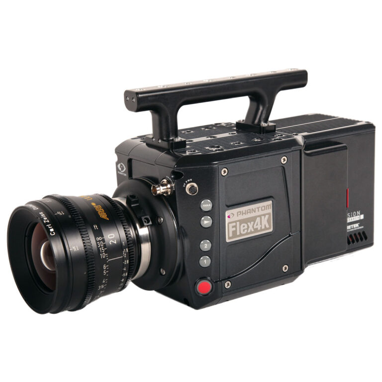 High-Speed Cameras - by Link Gulf, UAE