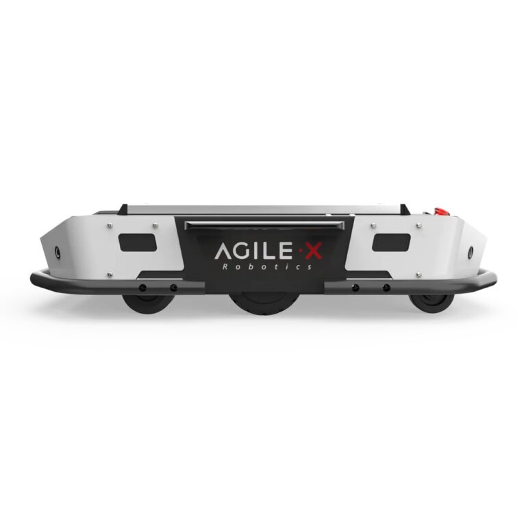Agile-X Tracer AGV - Autonomous Mobile Robot - from Link Gulf