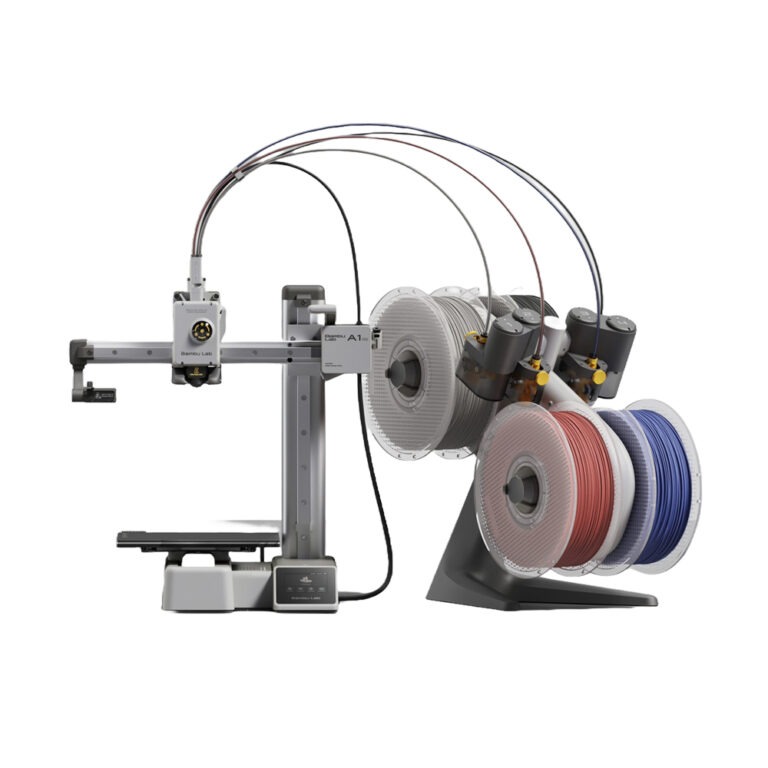 Compare Bambu Lab 3D Printers - from Link Gulf