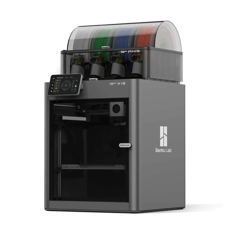 Bambu Lab X1E - Professional Grade 3D Printer - from Link Gulf