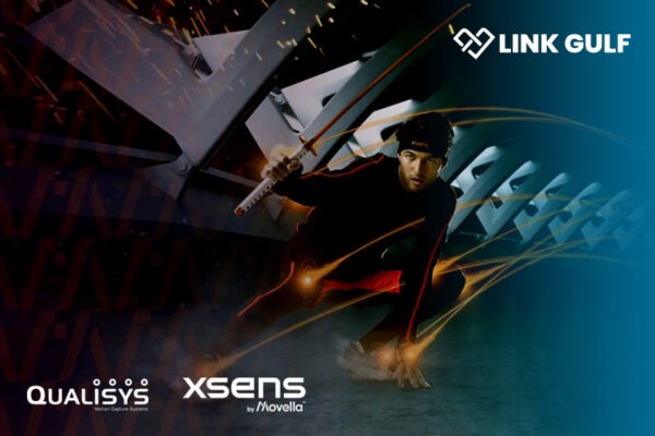 Motion Capture Systems - By Movella & Qualisys - from Link Gulf
