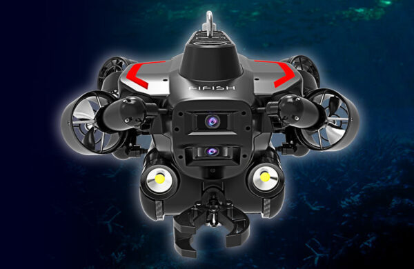 Qysea FIFISH Enterprise Level Drones - from Link Gulf