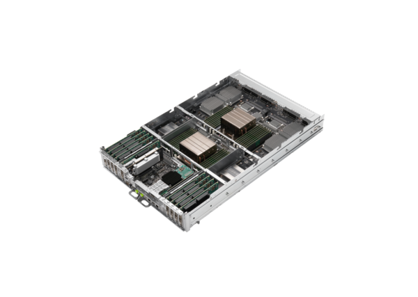 NVIDIA DGX A100 - Deep Learning Console - from Link Gulf