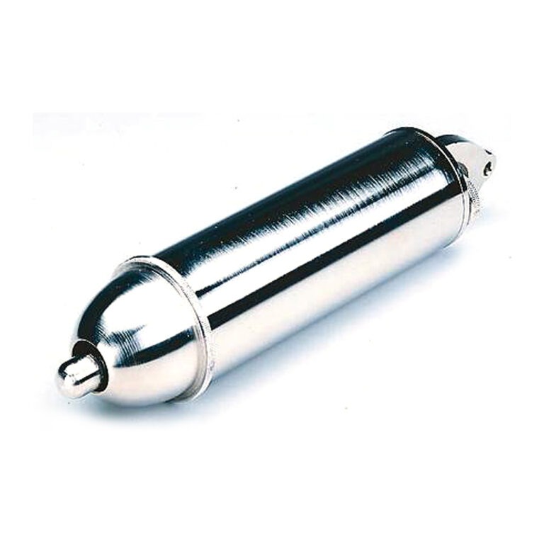 Fisher-Scientific Bomb Samplers 4oz-32oz, NP Brass - from Link Gulf