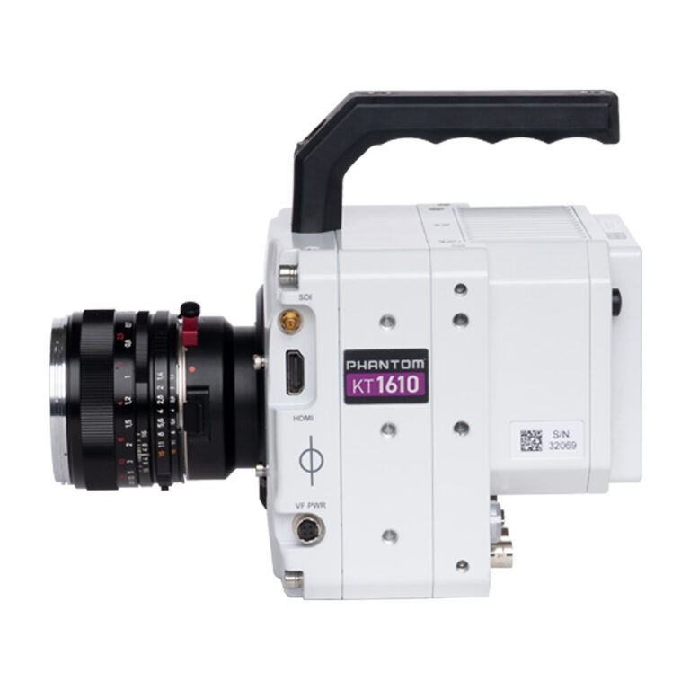 High-Speed Cameras - by Link Gulf, UAE