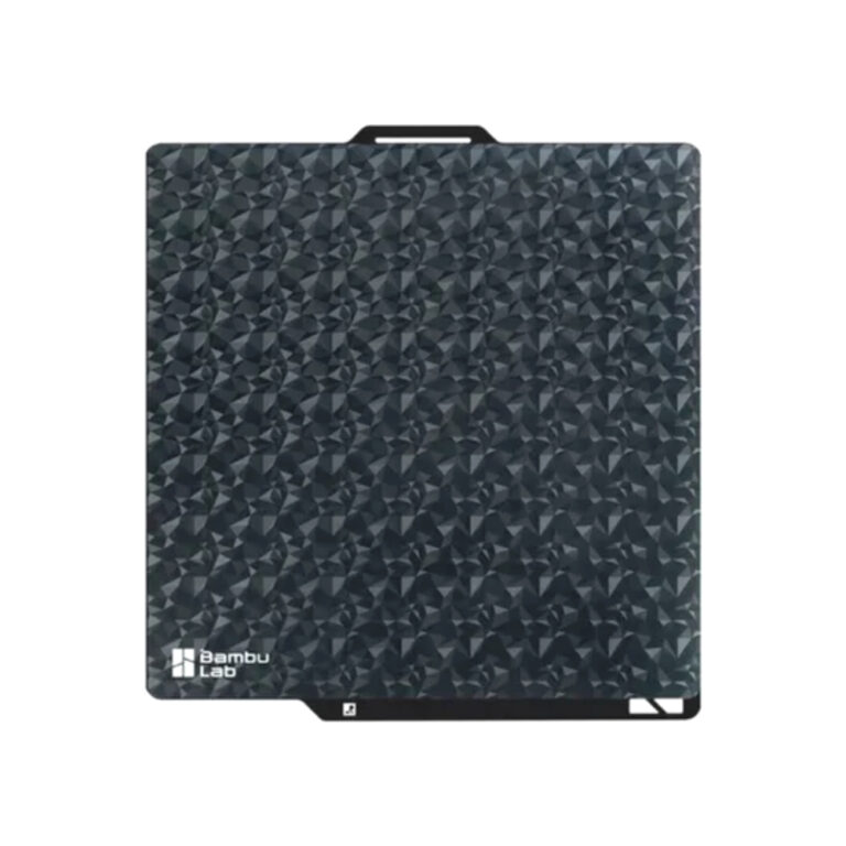 Bambu Lab Diamond Effect Plate - from Link Gulf