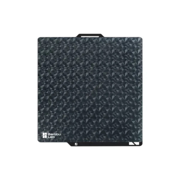 Bambu Lab Diamond Effect Plate - from Link Gulf