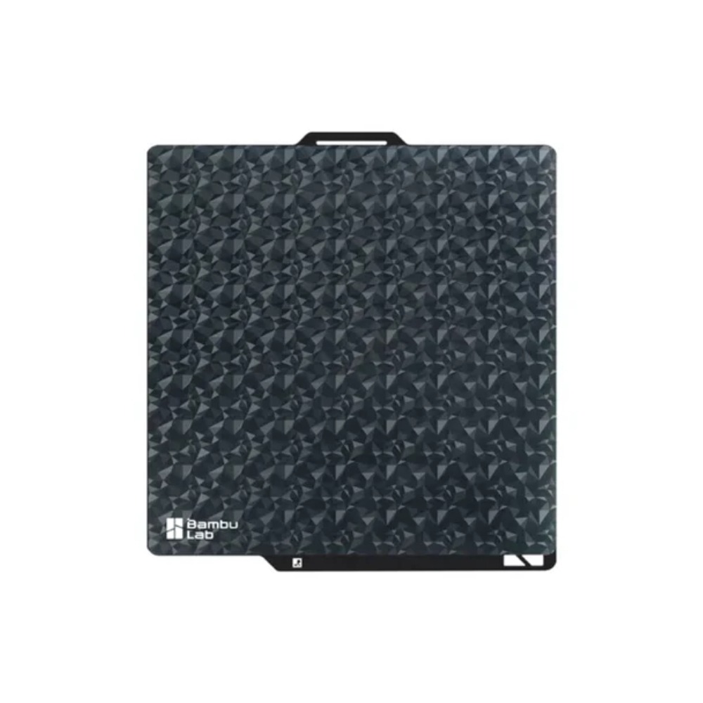 Bambu Lab Diamond Effect Plate - from Link Gulf